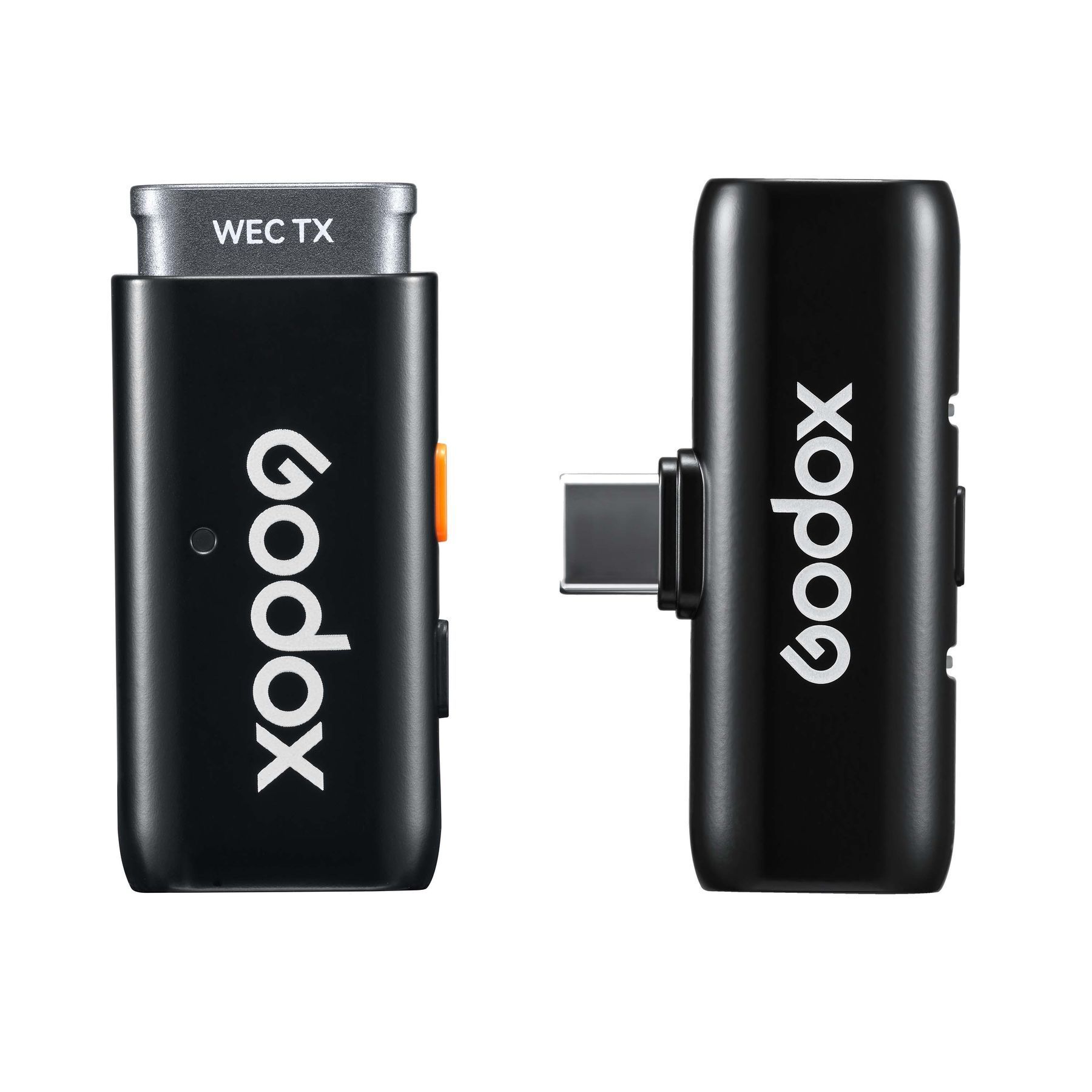 Купити Бездротовий мікрофон Godox WES2 Kit1 для смартфонів із USB-C ...